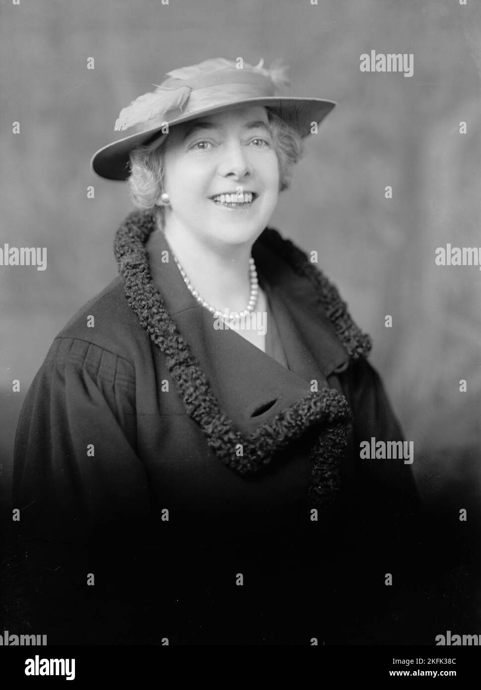 Ladame, Mary - Portrait, 1933 Stock Photo - Alamy