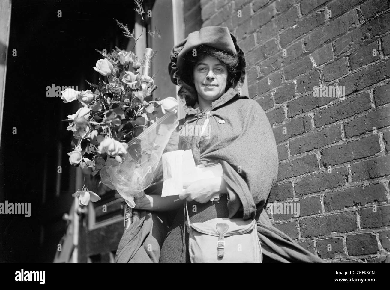 Parade leader female hi-res stock photography and images - Alamy