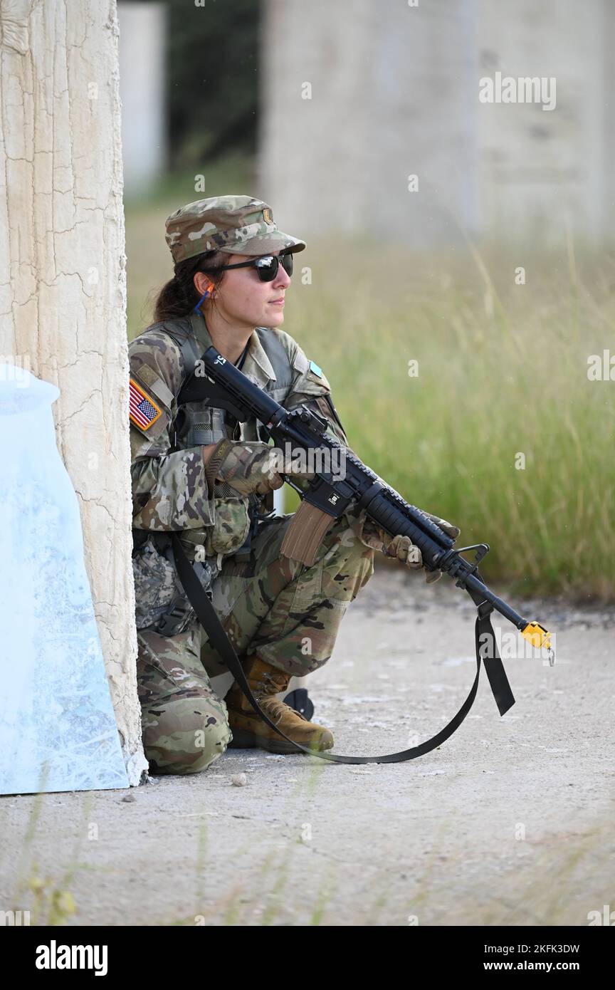 Military Intelligence Officer Basic Course