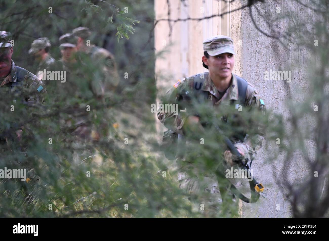 Military Intelligence Officer Basic Course