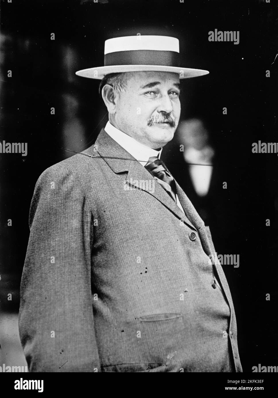 Jones, Andriens Aristiens, Senator from New Mexico, 1916-1927. As ...