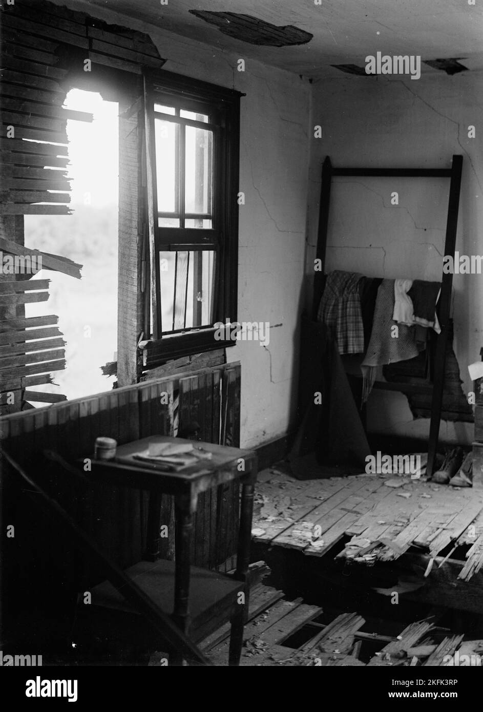 Indian Head, Md. Navy Proving Ground. Residence of George Swann ...