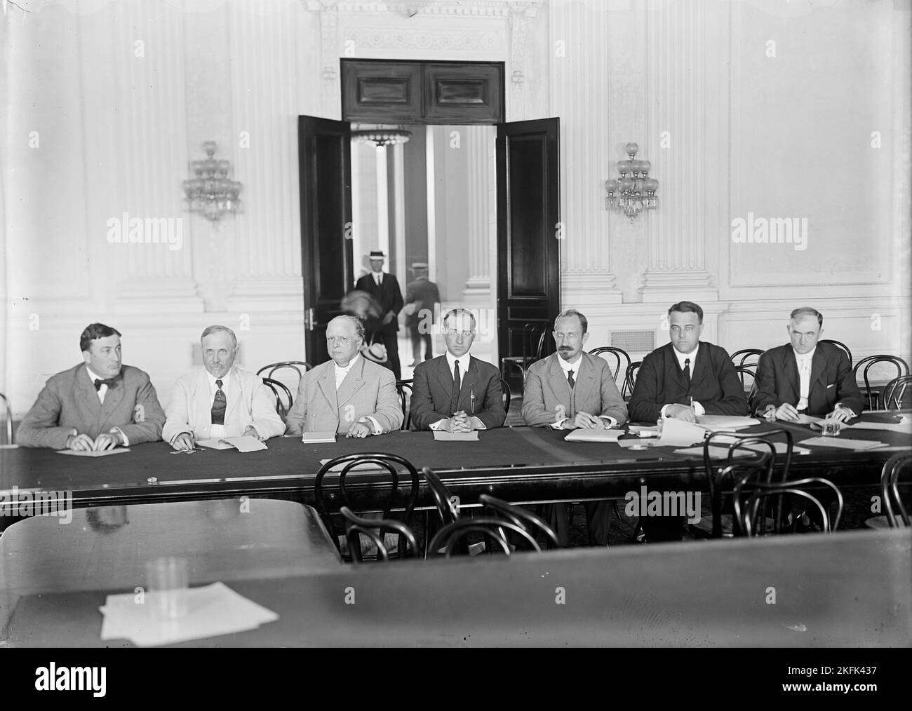 House of Representatives Committees - Select Committee Appointed Under ...