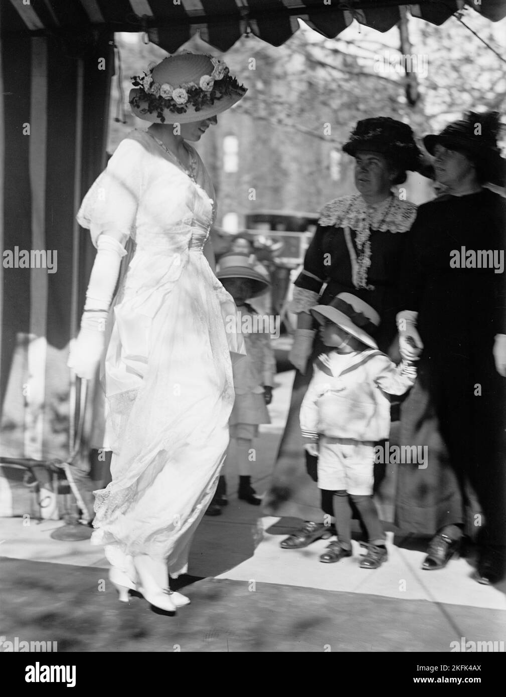 Eleanor Wilson Mcadoo