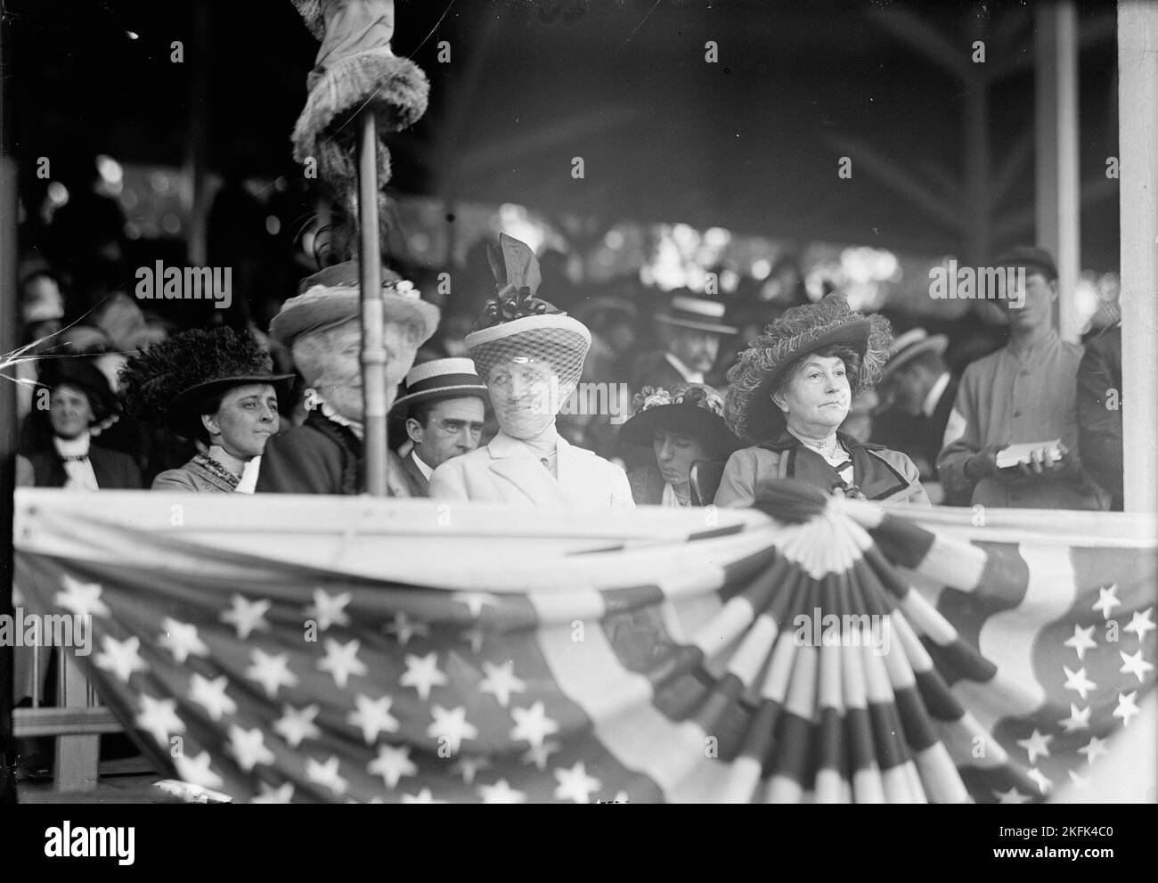 Horse Shows - at 55, Miss Bones And Dr. Grayson, In Front Miss Margaret ...