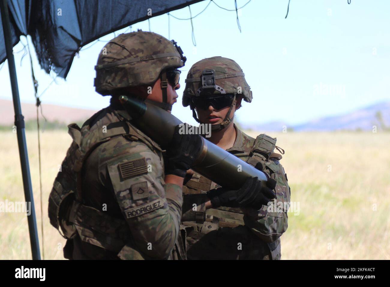First female section chief hi-res stock photography and images - Alamy