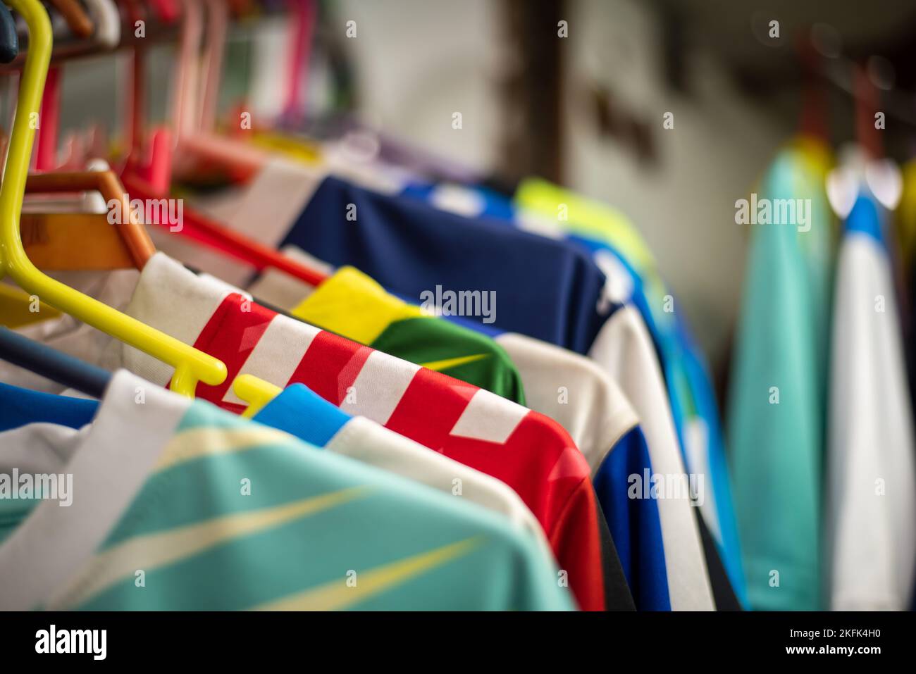 Jerseys hi-res stock photography and images - Alamy
