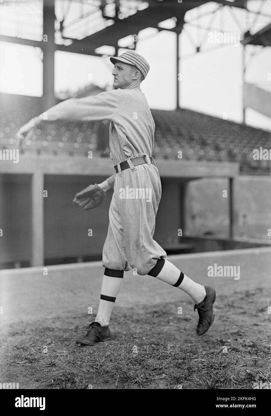 Herb Pennock, Philadelphia Al (Baseball), 1913 Stock Photo - Alamy