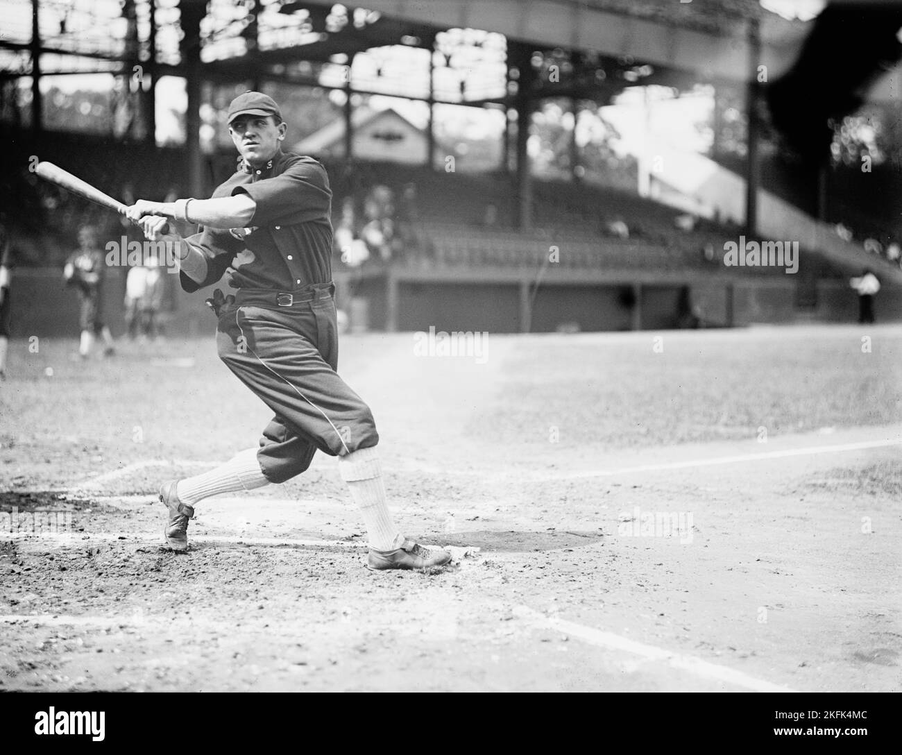 Harry Lord, Chicago Al (Baseball), 1913 Stock Photo - Alamy