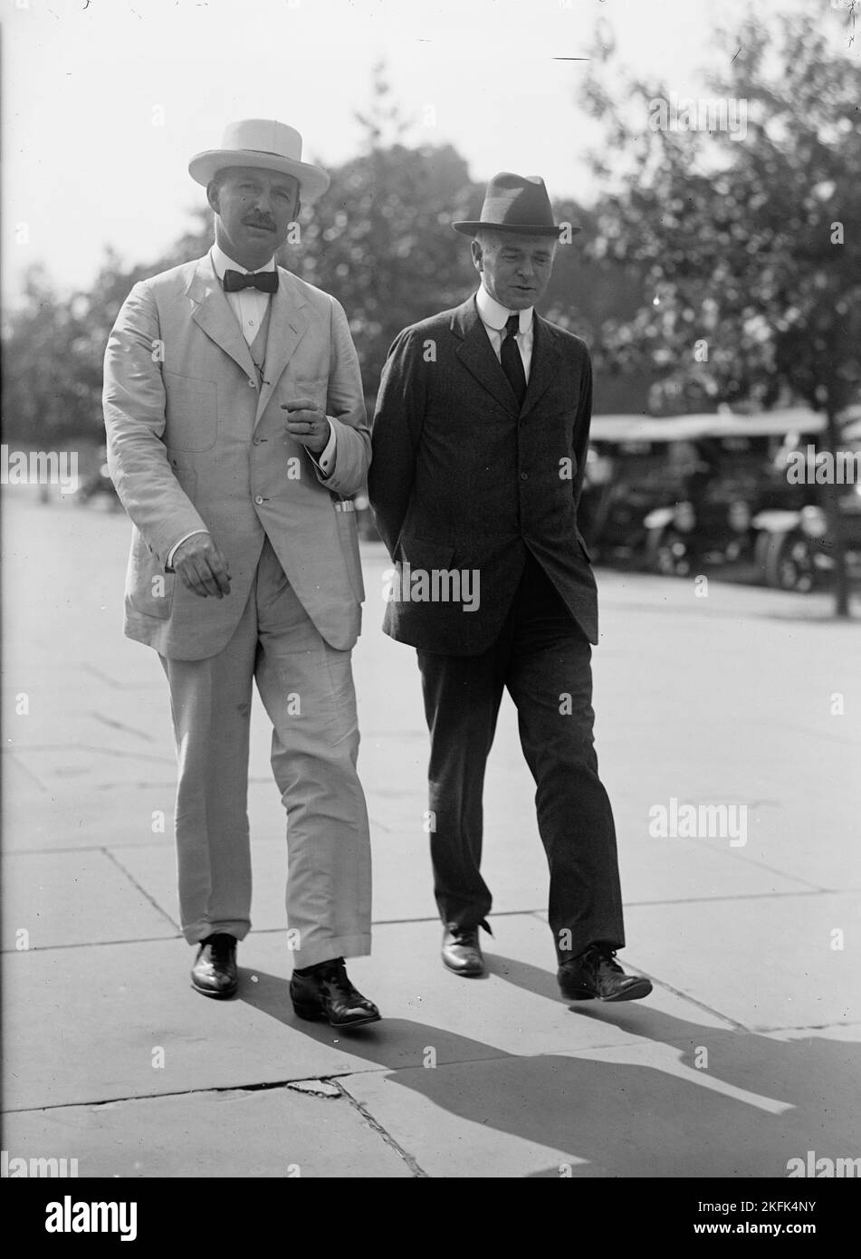 Harrison, Fairfax, President, Southern Railway System; Chairman ...