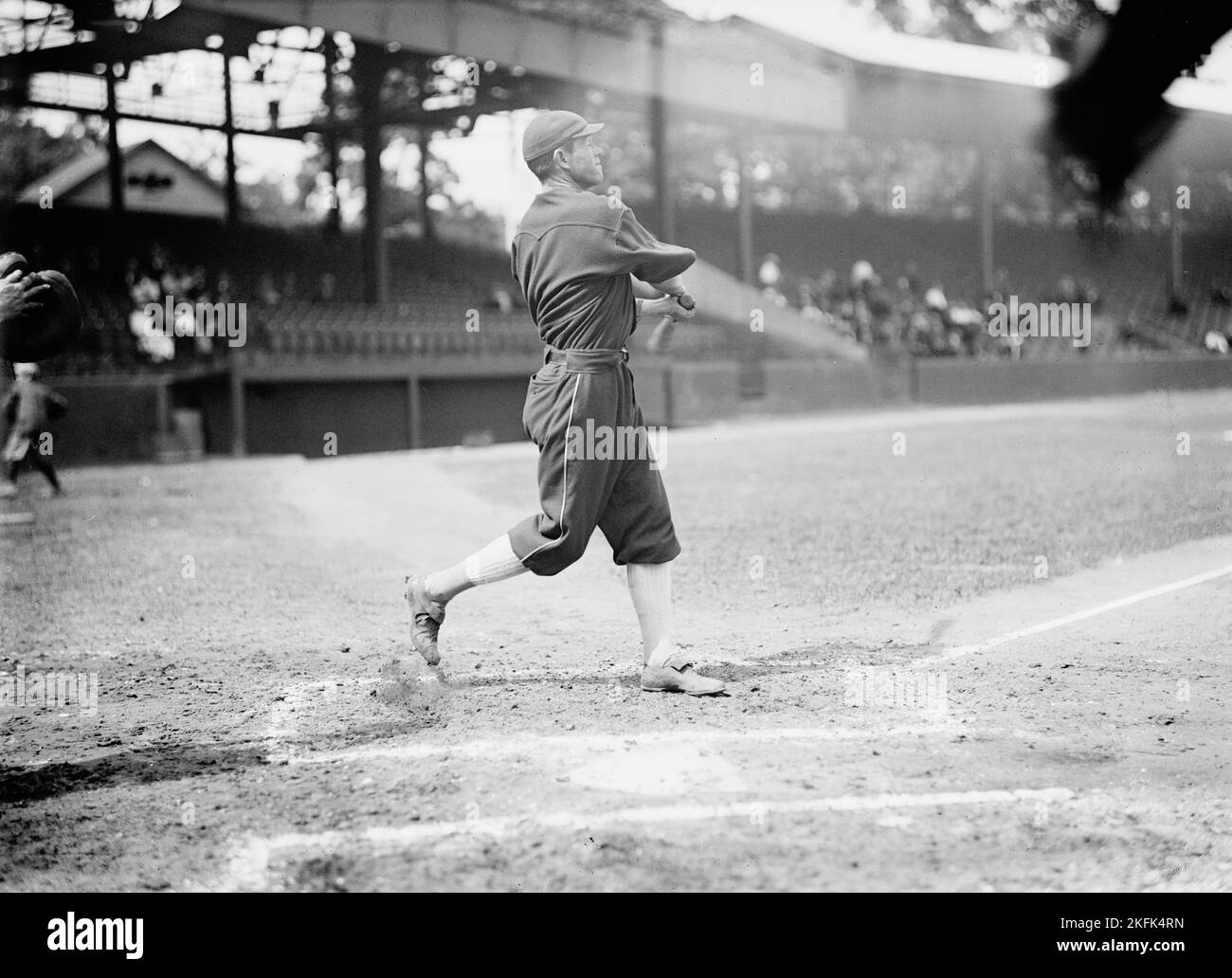 Hal Chase, Chicago Al (Baseball), 1913 Stock Photo - Alamy