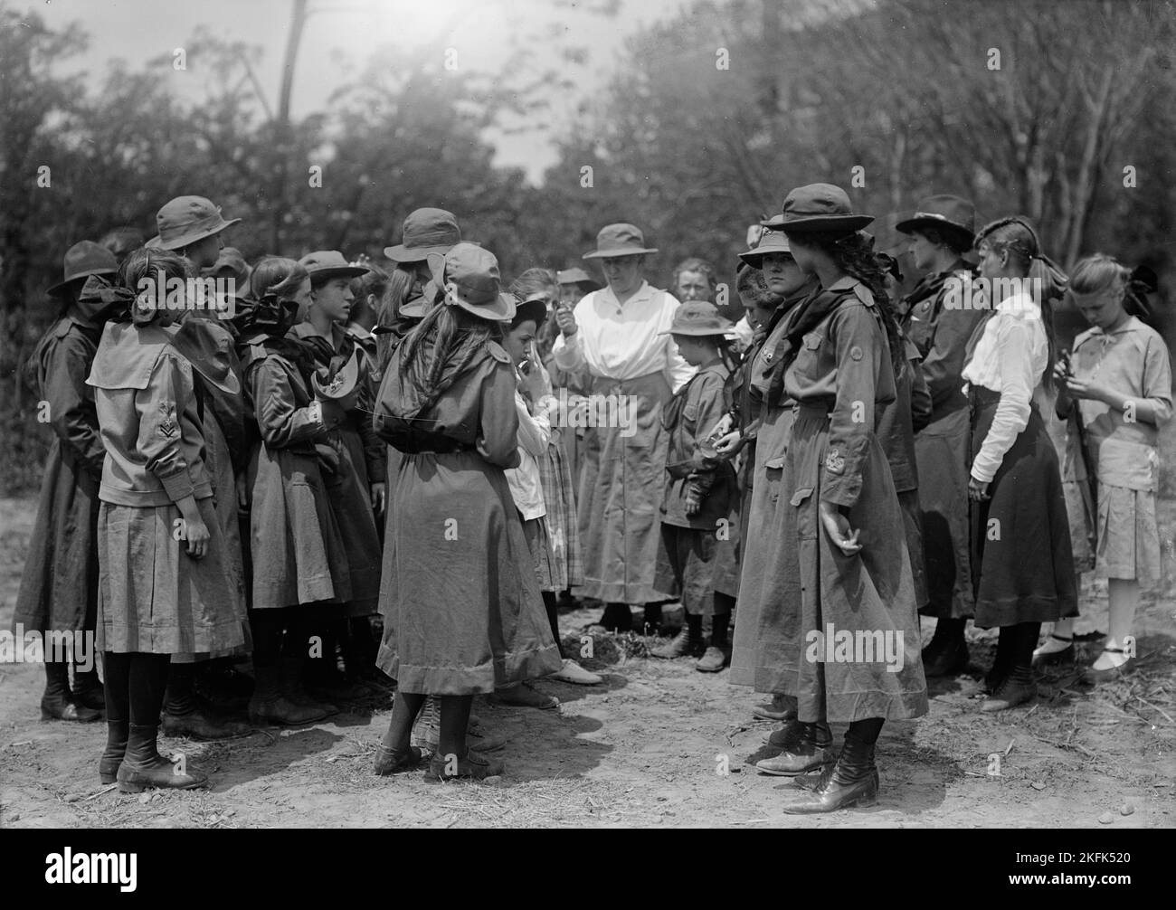 Scout clothes Black and White Stock Photos & Images - Alamy