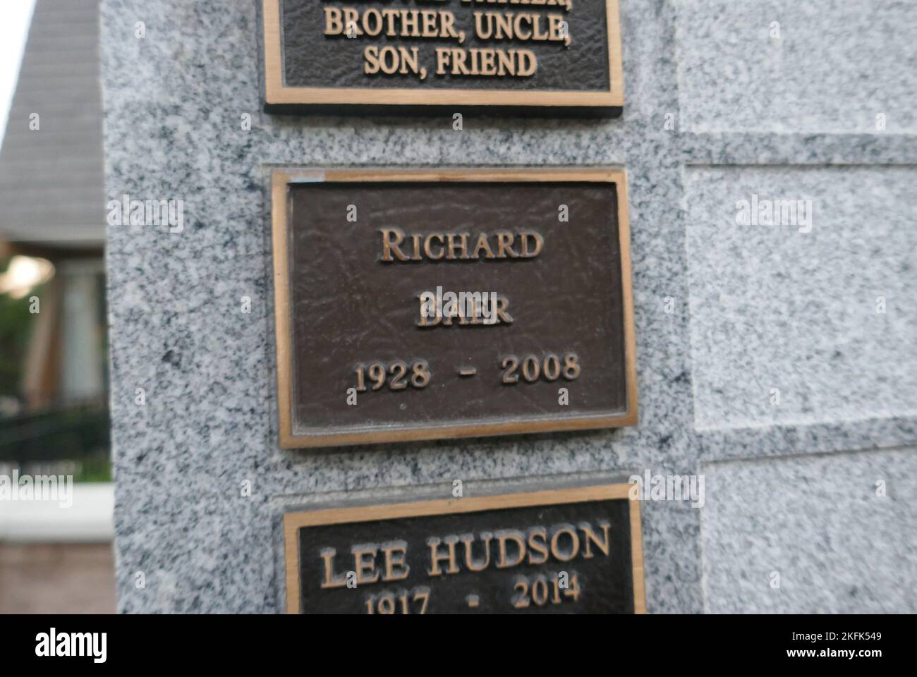 Los Angeles, California, USA 16th November 2022 Screenwriter Richard ...