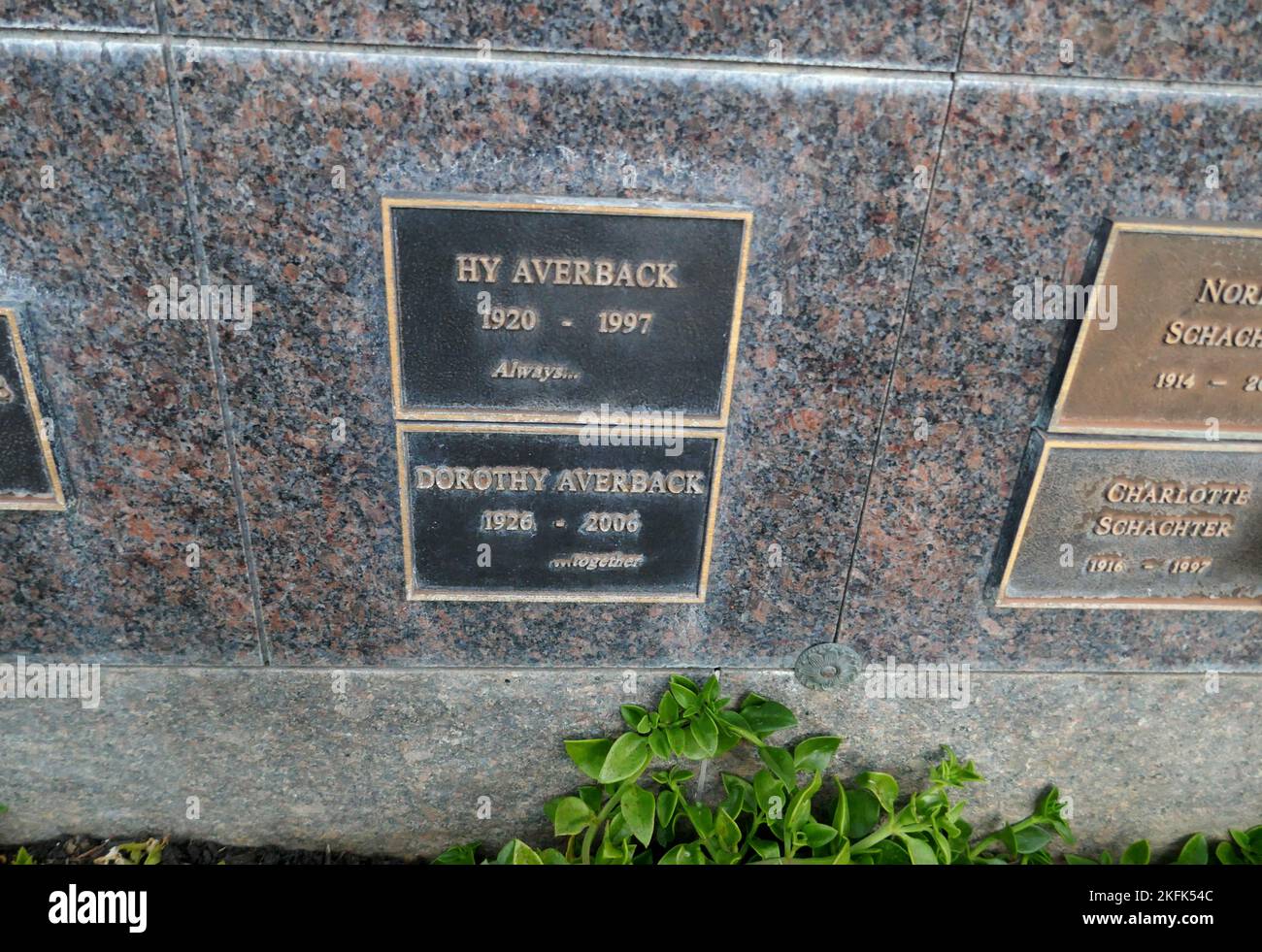 Averback hi-res stock photography and images - Alamy