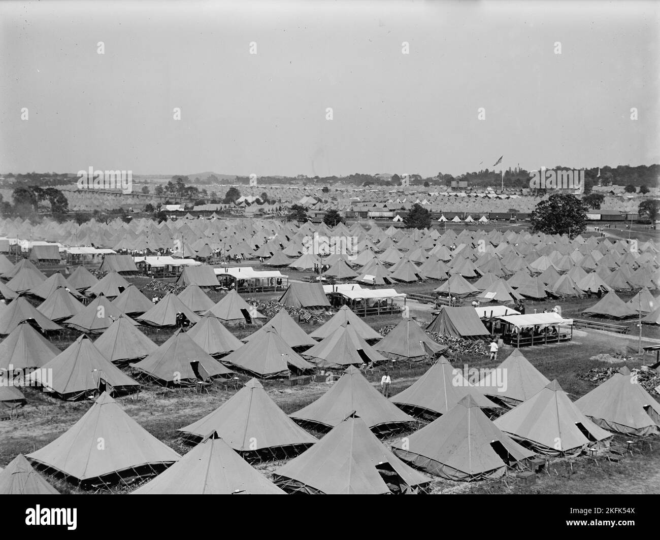 Gettysburg Reunion: G.A.R. & U.C.V. - Scenes at The Encampment, 1913 ...