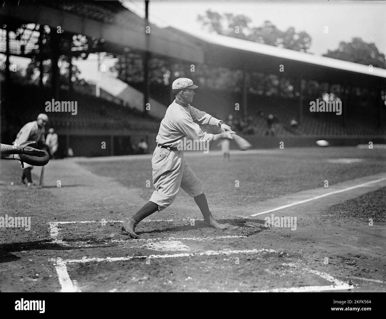 The ballpark at st george hi-res stock photography and images - Alamy