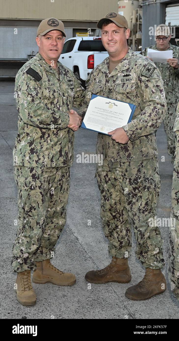 SILVERDALE, Wash. (Sept. 22, 2022) –Trident Refit Facility, Bangor ...