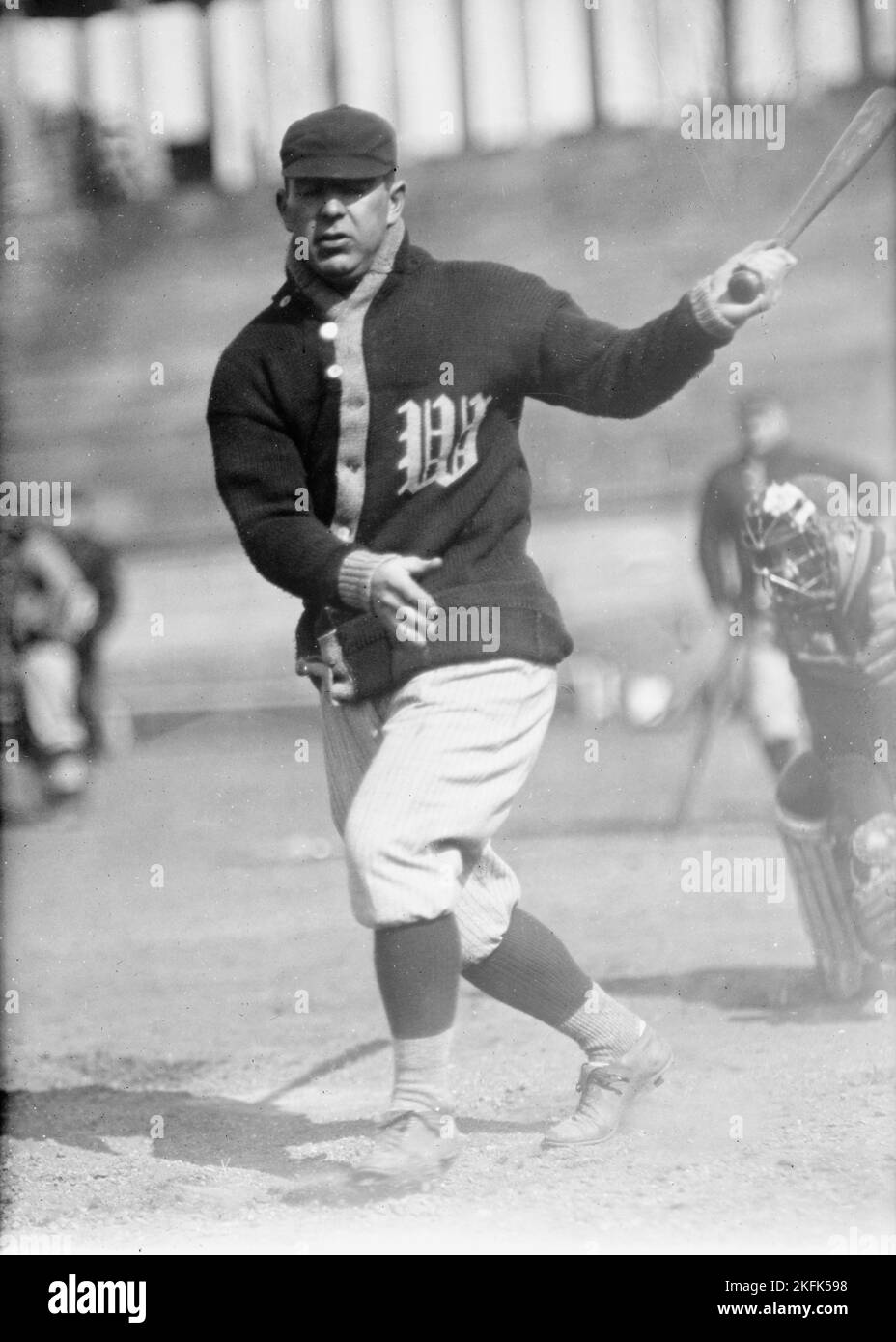 Frank Laporte, Washington Al, at University of Virginia ...