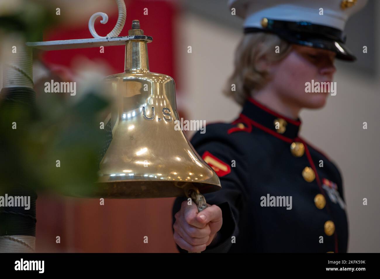 U.S. Armed Forces personnel from the greater New Orleans areas ...