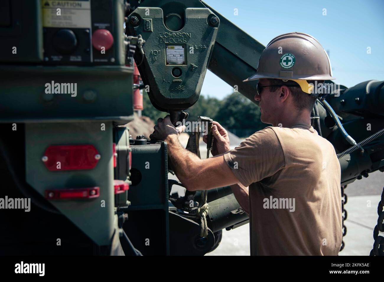 Alexander crane hi-res stock photography and images - Alamy