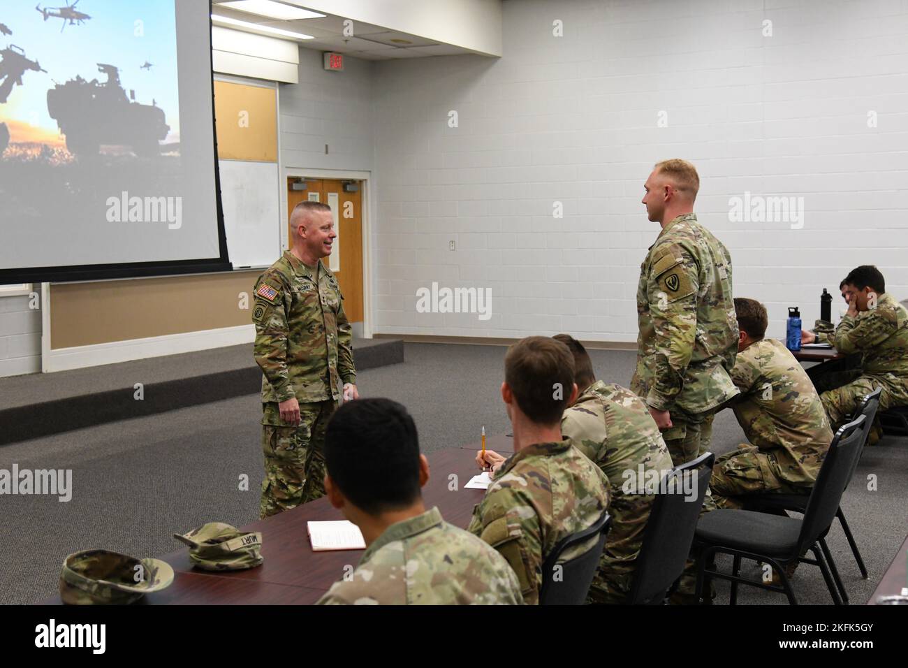 Maj. Gen. Michael C. McCurry, U.S. Army Aviation Center of Excellence ...