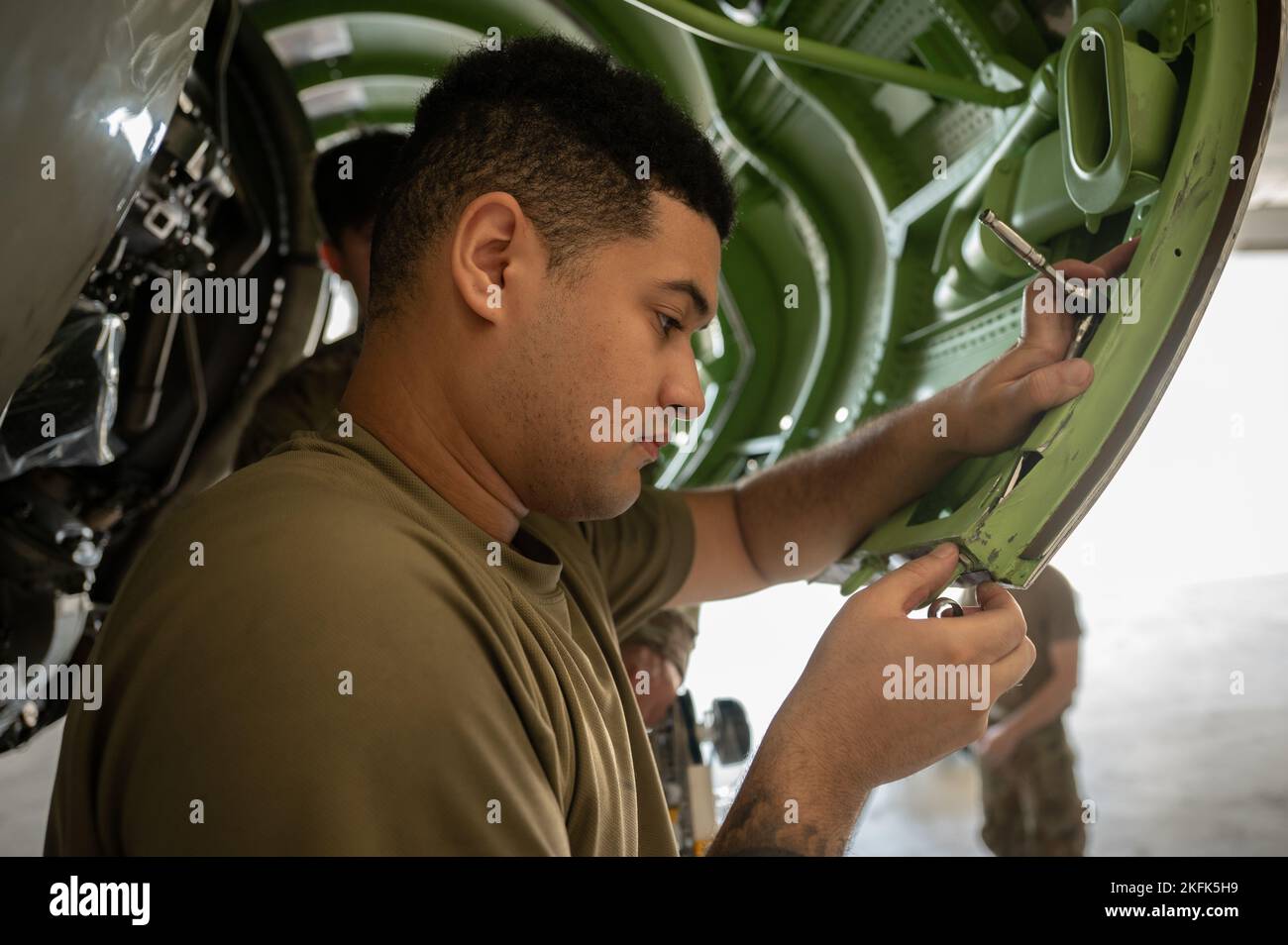 461st air control wing hi-res stock photography and images - Alamy