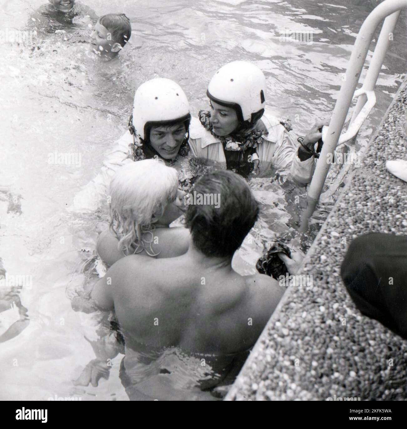 Lost bikini top hi-res stock photography and images - Alamy