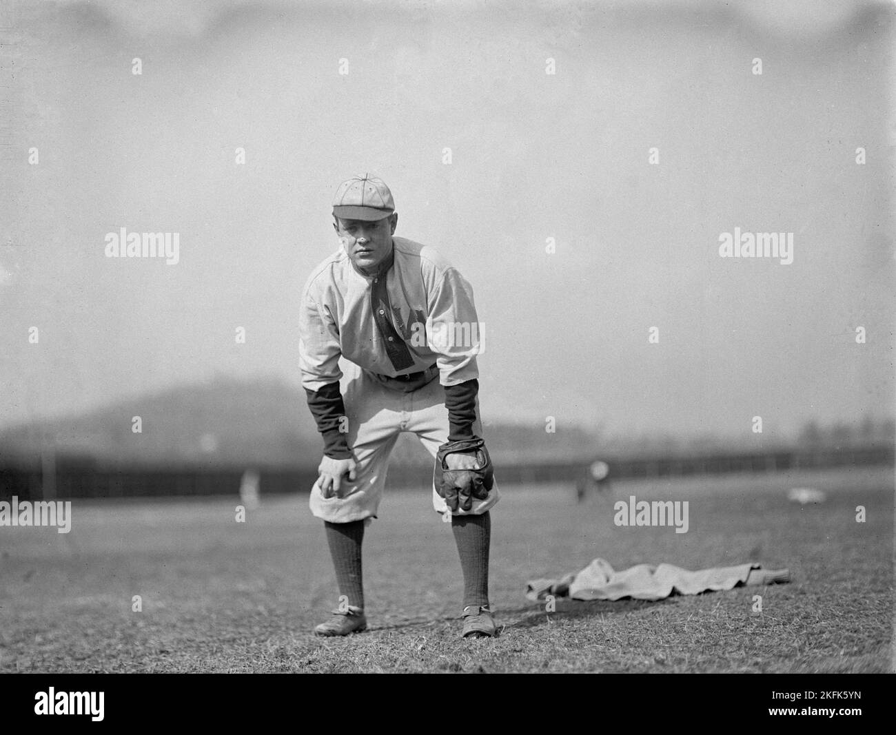 Eddie Foster, Washington Al, at University of Virginia, Charlottesville ...