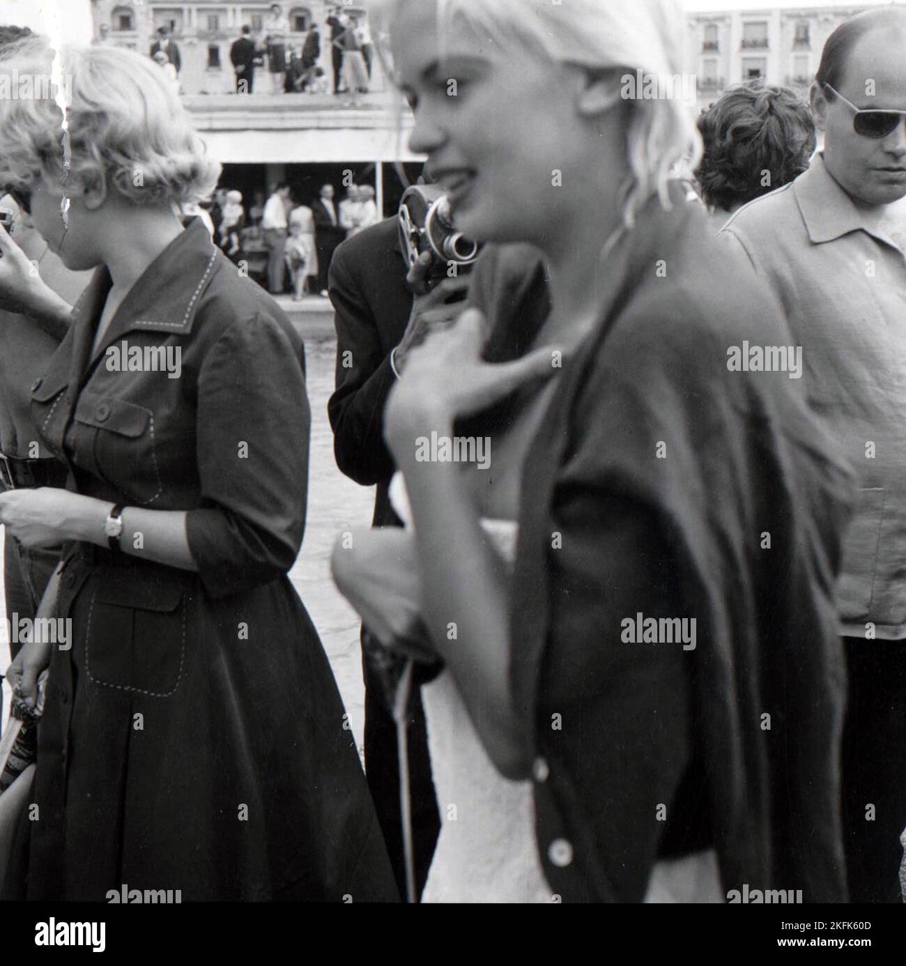 Jayne mansfield bikini hi-res stock photography and images - Alamy