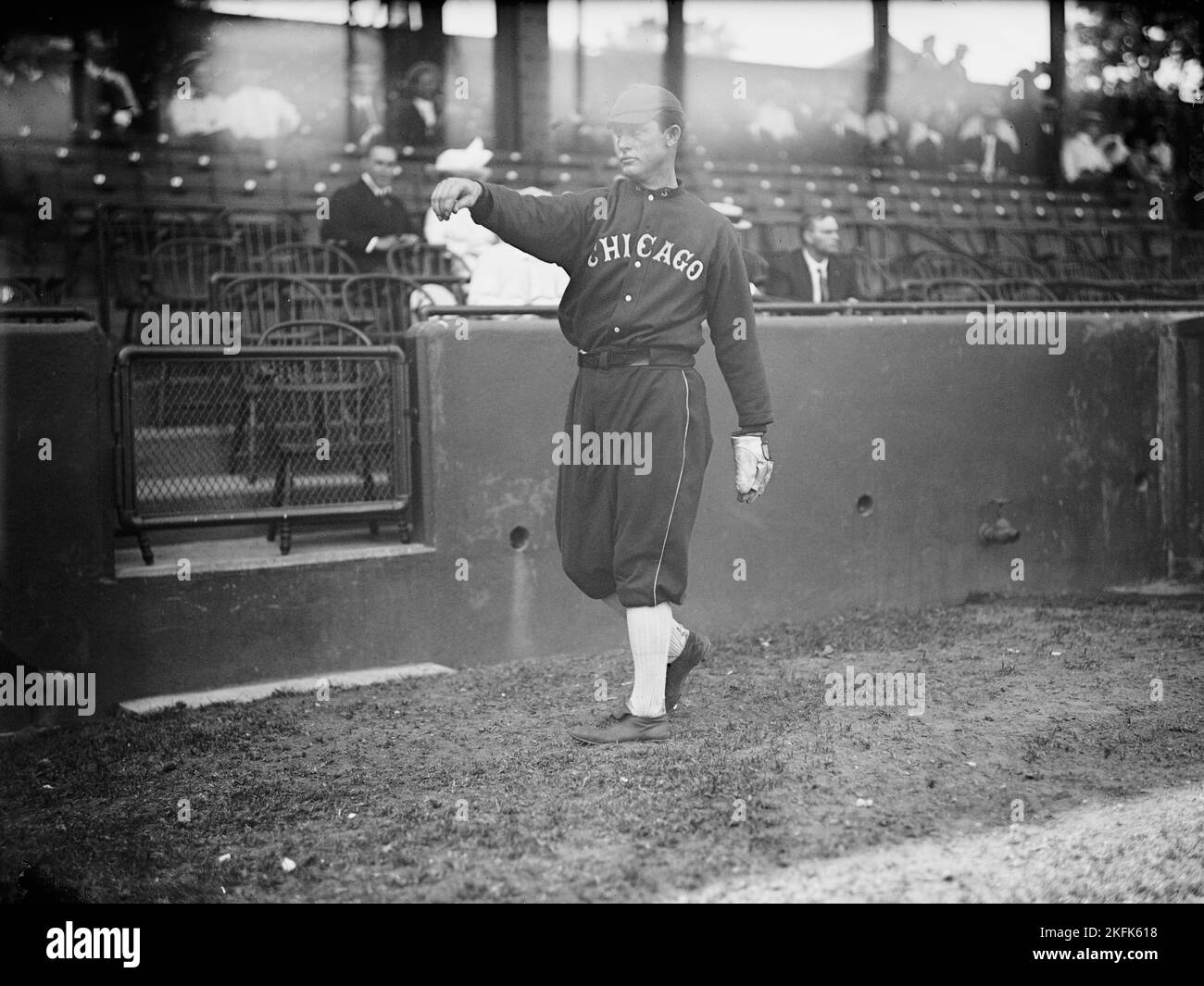 Ed Walsh, Chicago Al (Baseball), 1913 Stock Photo - Alamy