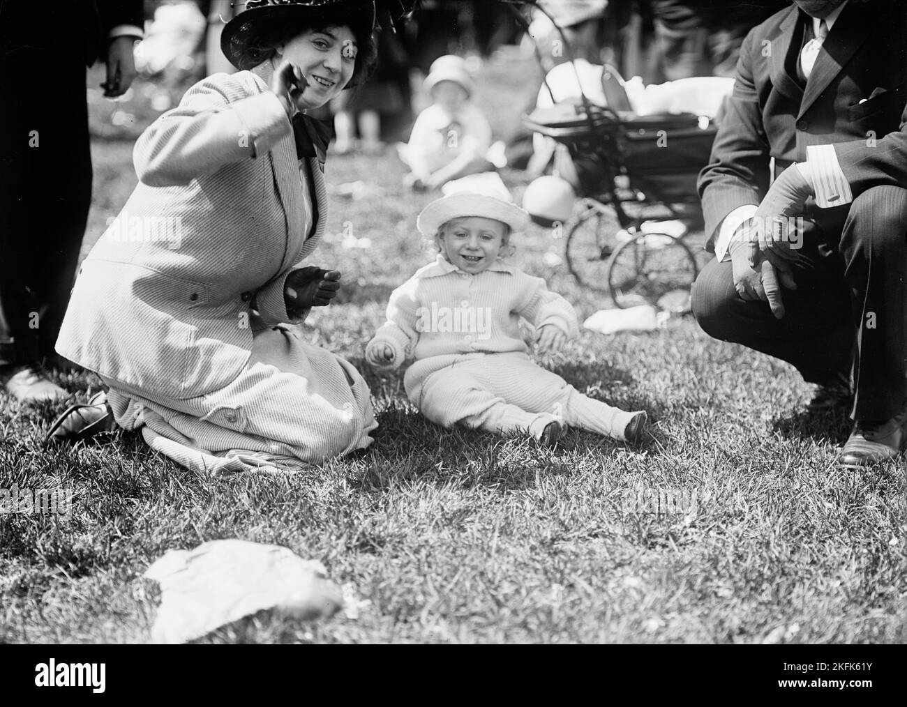 Children glass house Black and White Stock Photos & Images - Alamy