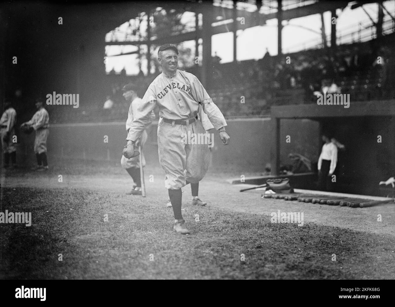 Cleveland guardians Black and White Stock Photos & Images - Alamy
