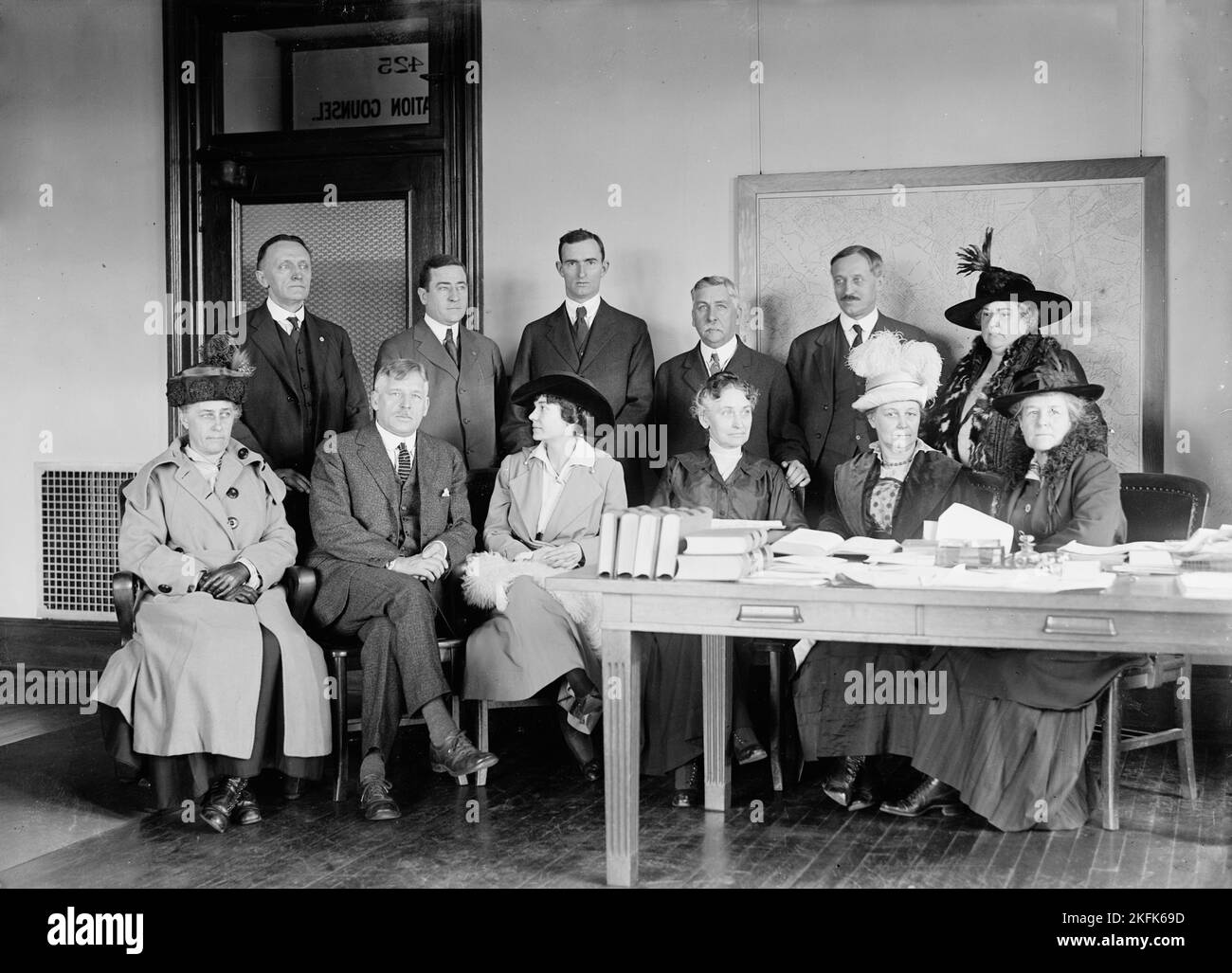 District Public Schools - Board of Directors, Wilson Normal School ...