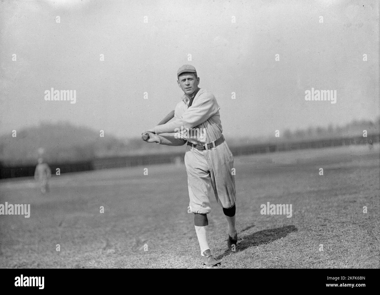 Danny Moeller, Washington Al (Baseball), 1912 Stock Photo - Alamy