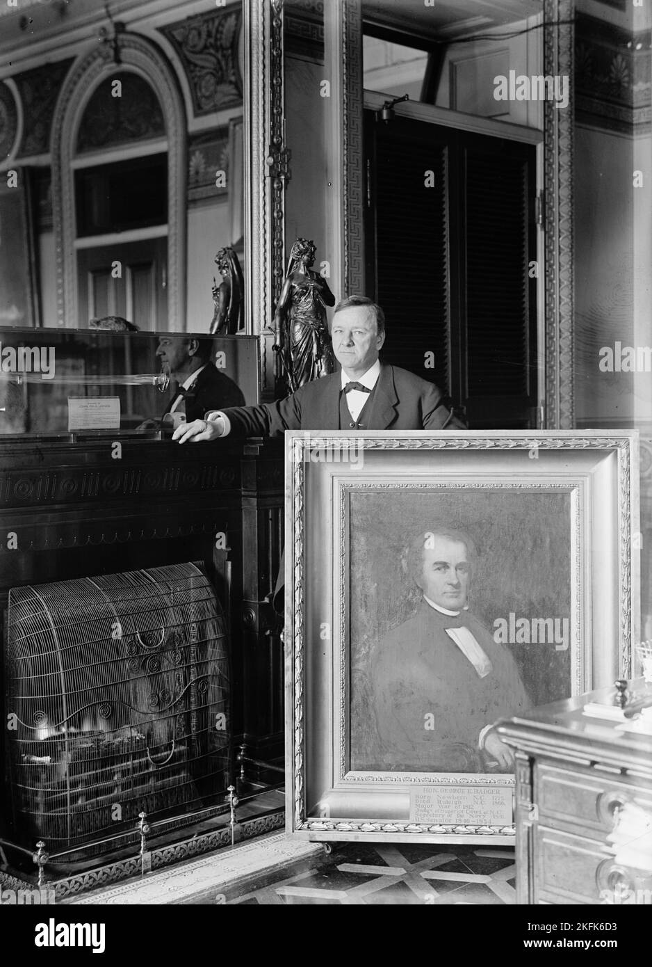 George edmund badger hi-res stock photography and images - Alamy