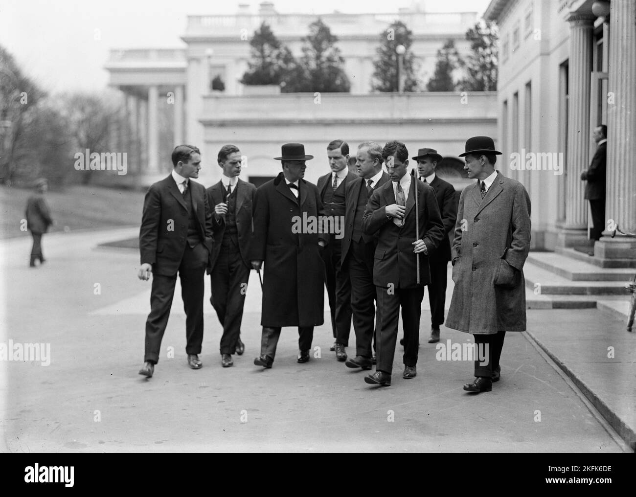 Josephus daniels group hi-res stock photography and images - Alamy
