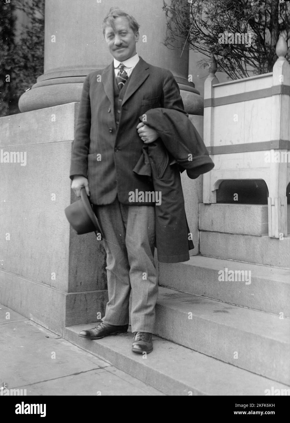 Frederick Albert Cook, Explorer, 1917. American explorer, physician ...