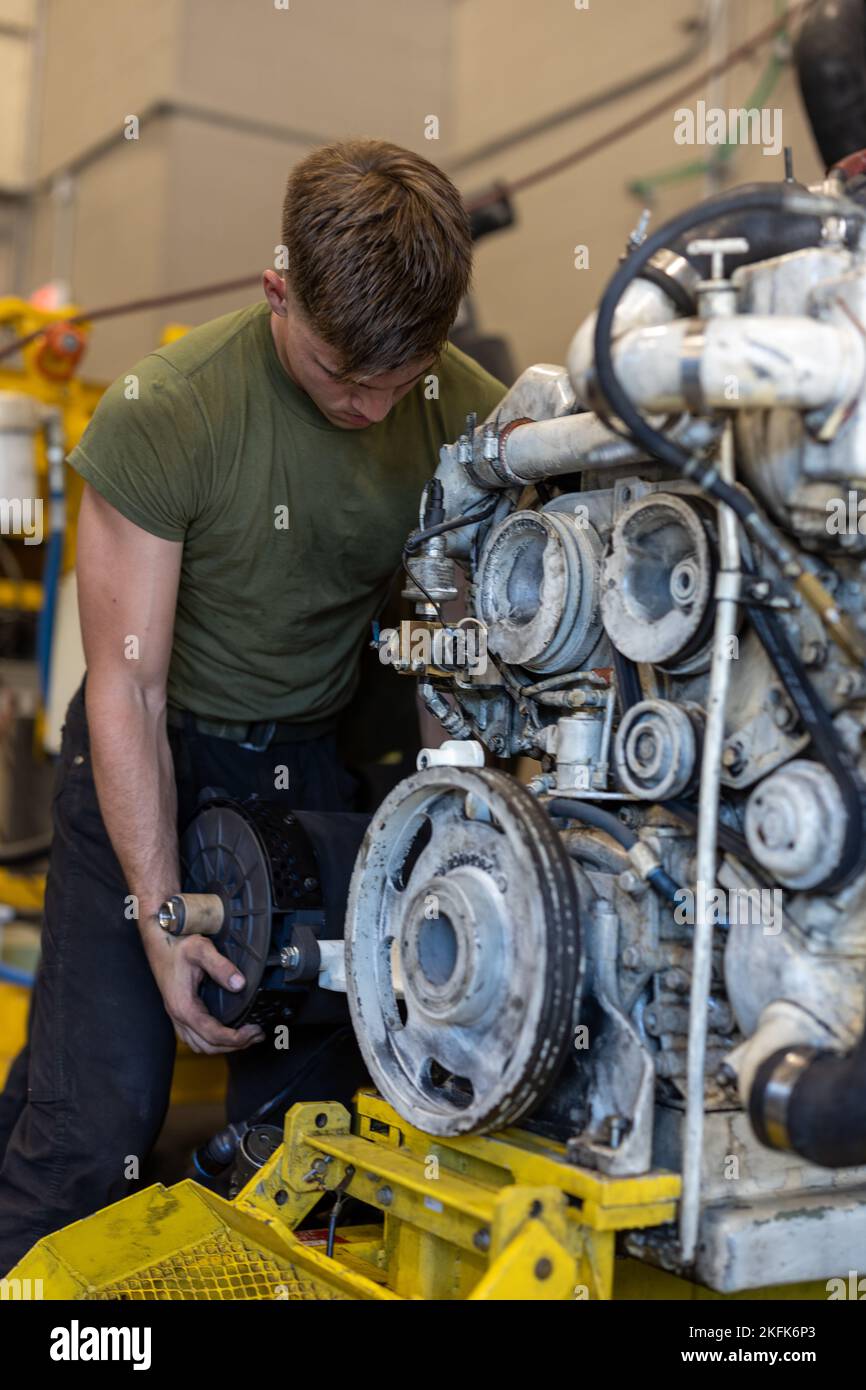 U.S. Marine Corps Cpl. Brendyn Franklin, a Brandon, Florida, native and ...