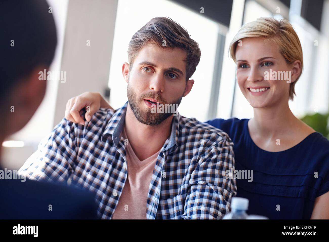 Employee friendly office design hi-res stock photography and images - Alamy