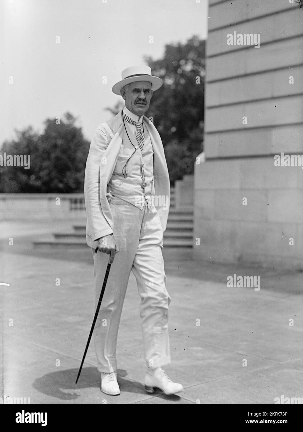 J. Campbell Cantrill, Rep. from Kentucky, 1917. Representative 1909 ...