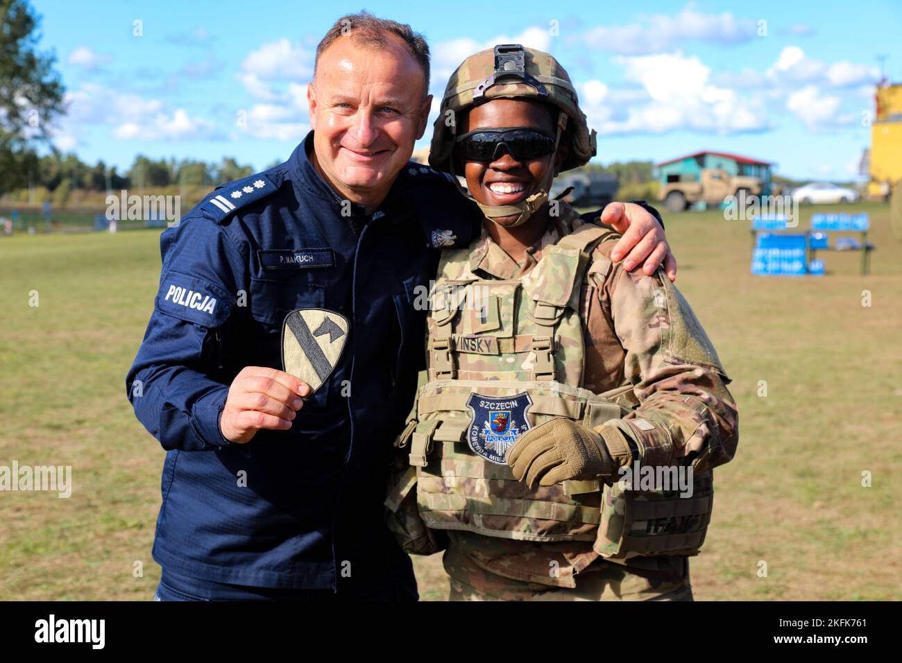 GHOST Troopers assigned to 2-7 Cavalry Regiment, 3rd Armored Brigade Combat Team, 1st Cavalry ...