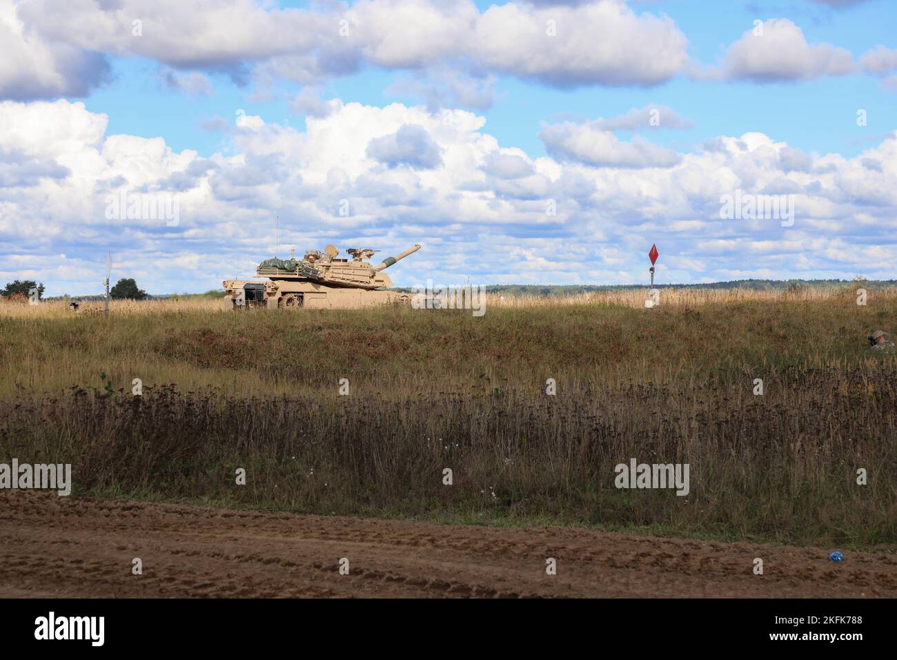 GHOST troopers assigned to 2-7 Cavalry Regiment, 3rd Armored Brigade ...