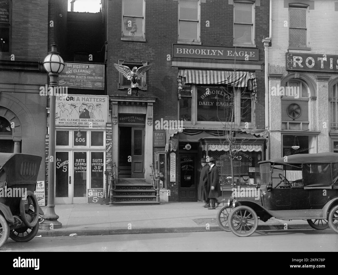 1916 newspaper hi-res stock photography and images - Alamy