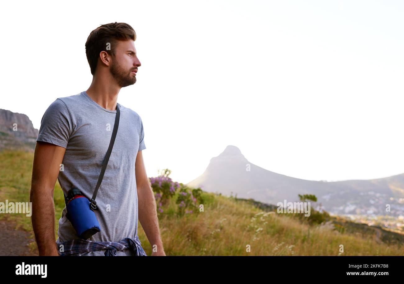 Young person travelling view hi-res stock photography and images - Alamy