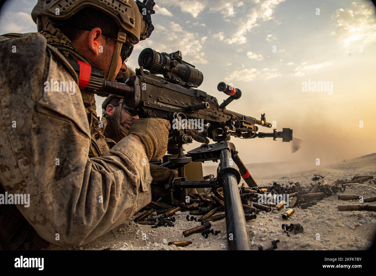 5th machine gun company hi-res stock photography and images - Alamy