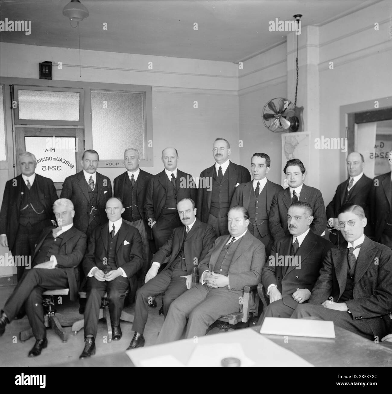 Usa washington dc bureau Black and White Stock Photos & Images - Alamy