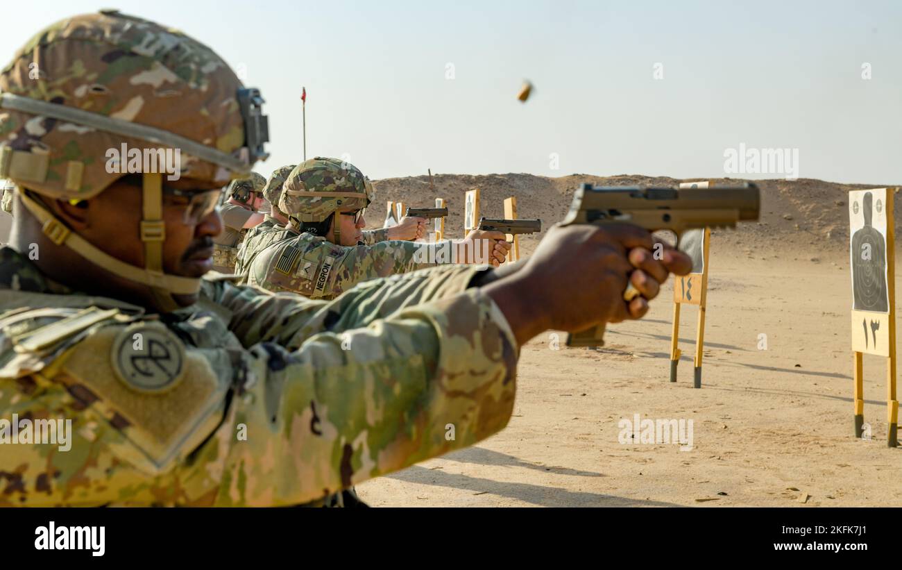 U.S. Soldiers with Task Force Americal from the 1st Battalion, 182nd ...