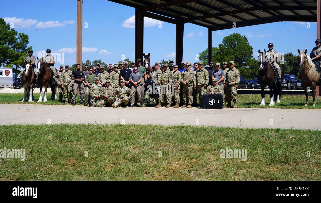 DPS and TXANG participate in an excercise with the Capitol Area Strike ...
