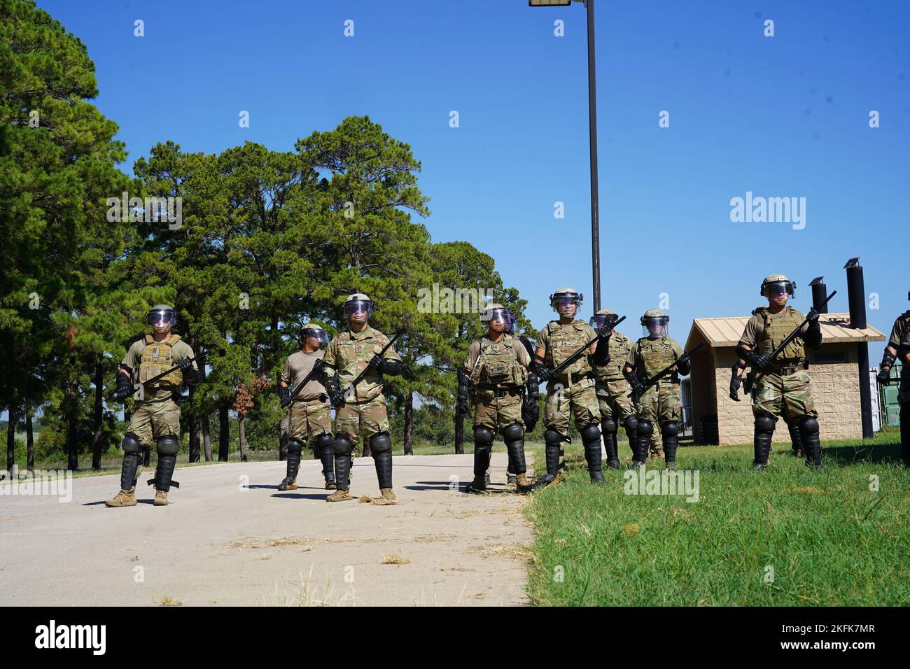 DPS and TXANG participate in an excercise with the Capitol Area Strike ...