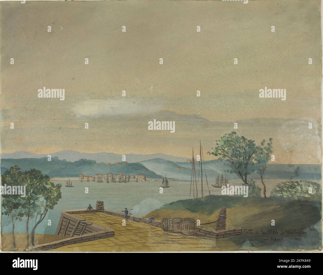 Washington dc sailing hi-res stock photography and images - Alamy